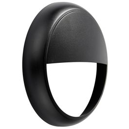 Saxby HeroPro Black Eyelid Bulkhead Bezel | Lightsave