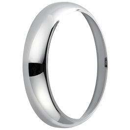 Saxby HeroPro Chrome Bulkhead Bezel | Lightsave