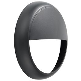 Saxby HeroPro Grey Eyelid Bulkhead Bezel | Lightsave