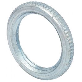 Self Colour Conduit Lockring - 20mm | Lightsave