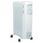 Dimplex 1.5kW Electric Oil Filled Column Radiator