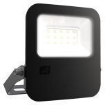 Ansell Zion LED Polycarbonate Floodlight - PIR - 10W Cool White