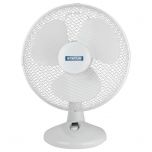 Status 16 Inch Pedestal Fan - White